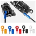 Yihuala Light Weight Aluminum Brakes Oil Needle Precisions Engineering ...
