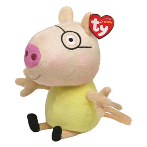 TY Beanie Baby - PEDRO PONY (UK Exclusive - Peppa Pig) - Walmart.com