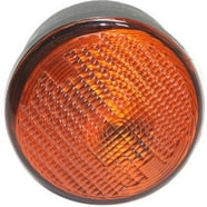 Grote 45263 Lens Optic Clearance Marker Lamp, Ylw - Walmart.com