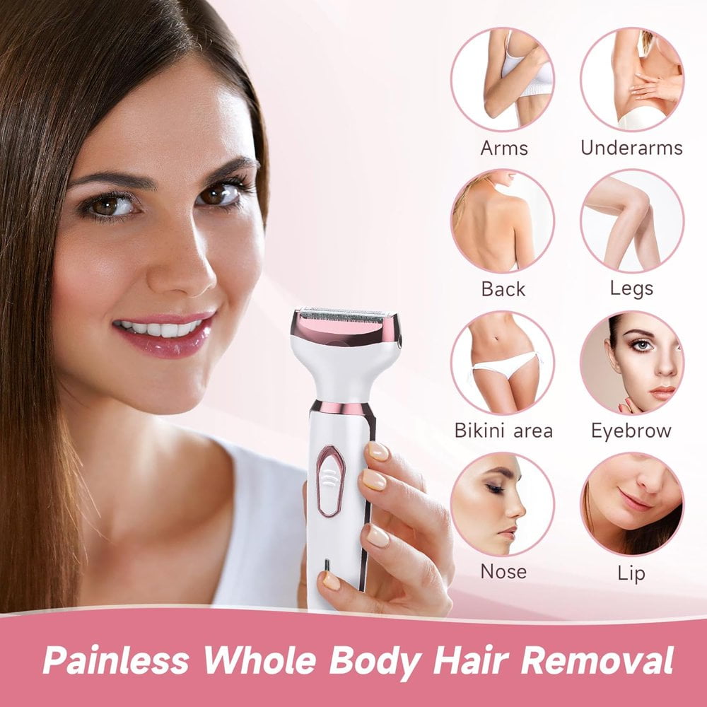 Click here for Eigthtail 1set Electric Razors For Women 4 In 1 El... prices