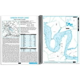 Kentucky Fishing Map Guide Book by Sportsman's Connection - Walmart.com