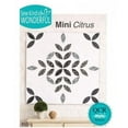 Sew Kind Of Wonderful QCR Mini Citrus Ptrn - Walmart.com