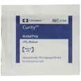 Covidien 5750 Curity Alcohol Prep, 2-Ply Sterile Medium Pads ...