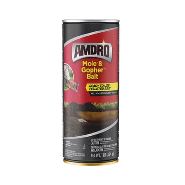 Sweeney's 4 Lb Mole and Gopher Repellent Granules - Walmart.com