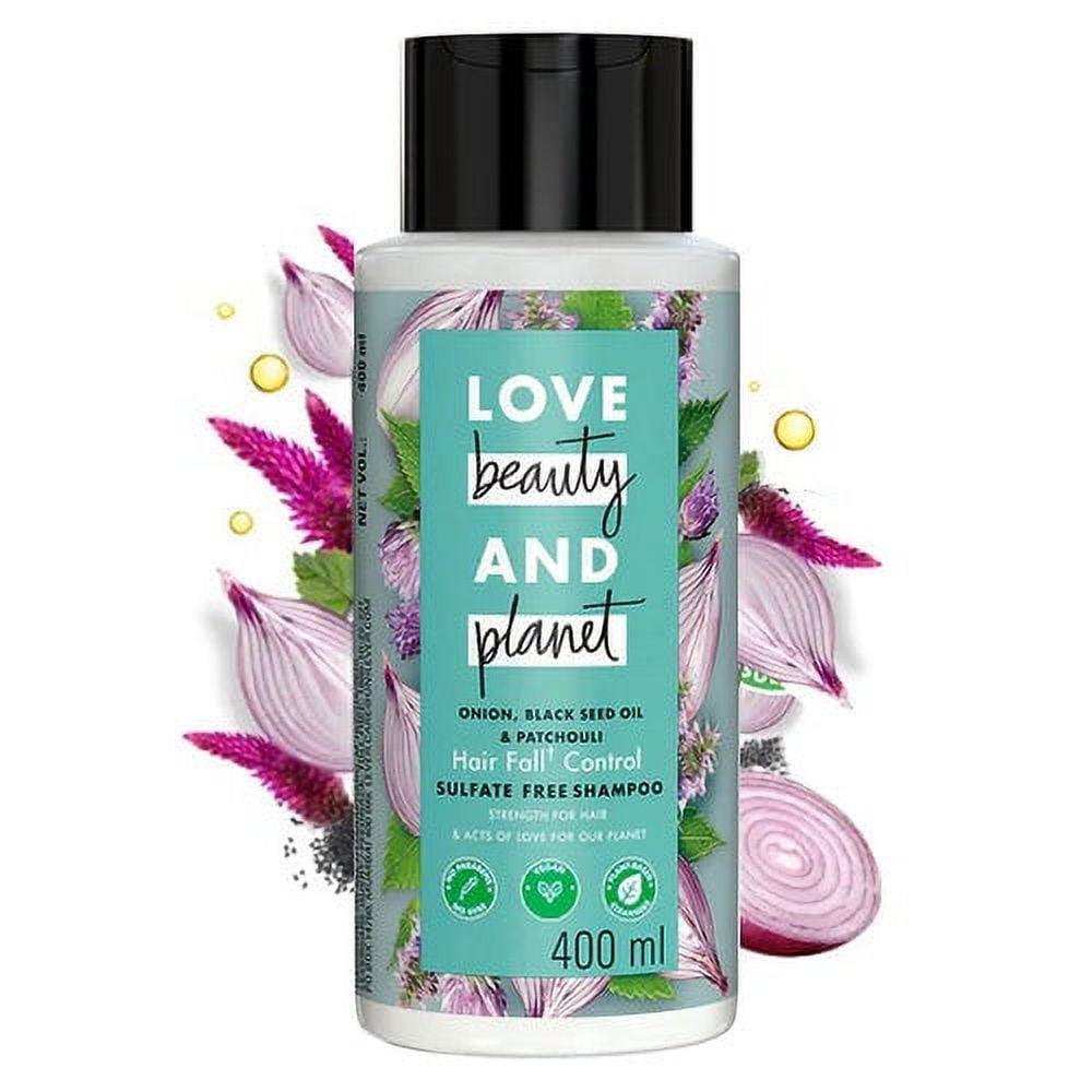 Click here for Love Beauty And Planet Onion  Blackseed & Patchoul... prices
