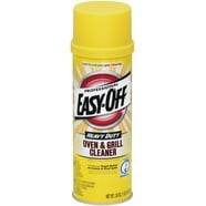 Easy-Off Professional Oven & Grill Cleaner, 24 oz Can - Walmart.com