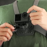 Chest Strap Camera Mounting Bracket for DJI Pocket 3/ for Insta360 One ...