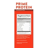 Equip Foods Prime Protein Powder, Grass-Fed Beef Isolate, Unflavored, 1 ...