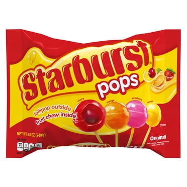 Chupa Chups "The Best Of" Pops Drum Display, 60ct, 5 assorted flavors ...
