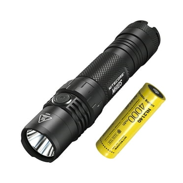 NITECORE MH20 Multitask Hybrid 1000 Lumen Mini Rechargeable Flashlight ...