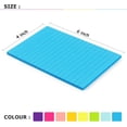 SHAANXIXIAN 8 Pads Lined Sticky Notes 4x6 in, Sticky Notes with Lines ...