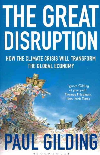 Pre-Owned Great Disruption - Walmart.com