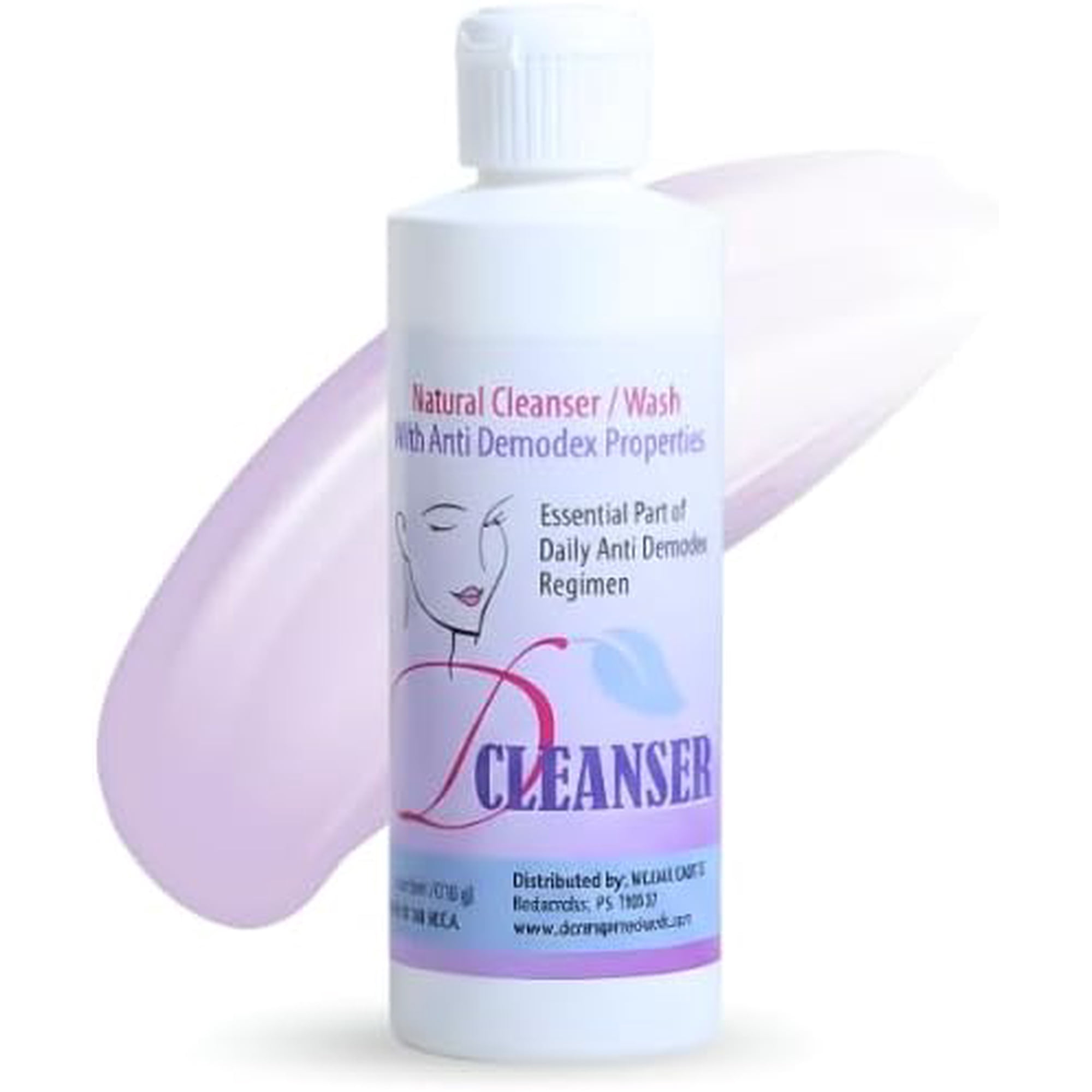 Click here for Ovante Demodex Cleansing Eyelid & Face Wash With T... prices