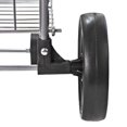 Helping Hand Pop 'n Shop Folding Cart with Pop on Wheels and Foam ...