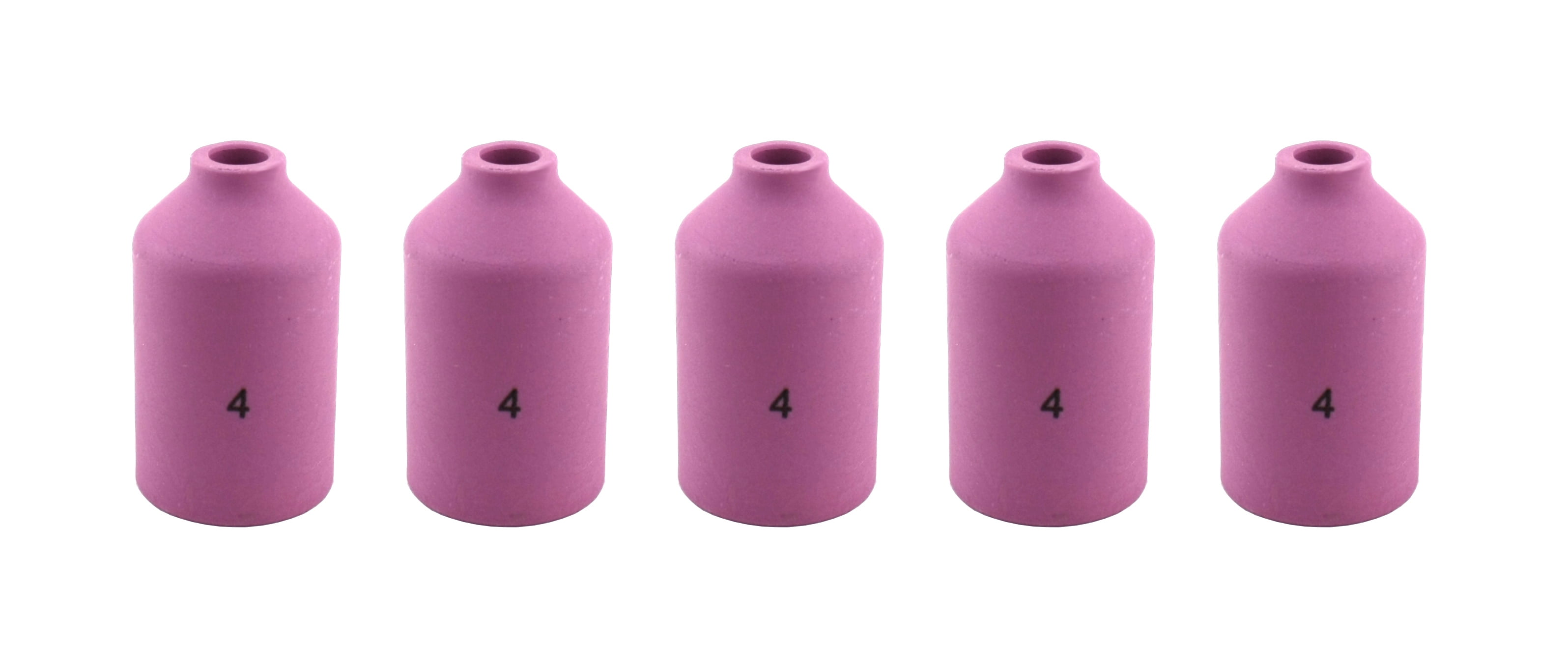 Alumina Nozzle Cups for TIG Welding Torches Series 17/18/26 with Gas ...