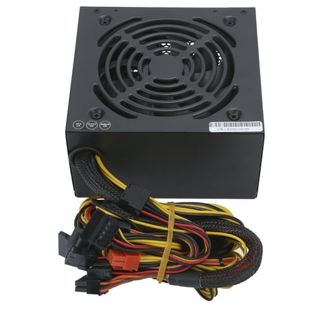Power Supply, Convenient Clear Desktop Power Supply, Small Size Office ...