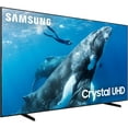 Samsung UN98DU9000FXZA 98 Inch Crystal UHD 4K Smart TV with Q-Symphony ...