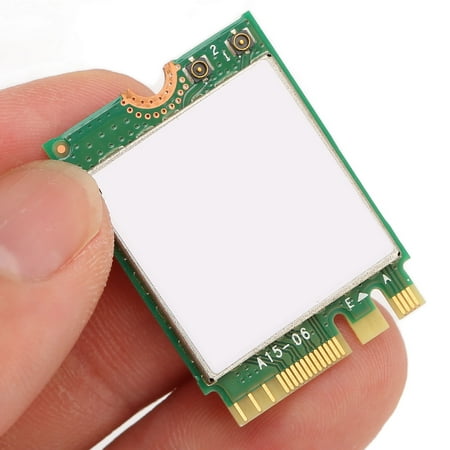 WIFI Card, 2.4GHz 5GHz Wireless Card M.2 Interface Dual Band For ...