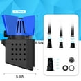 Pond Pump, 3200 GPH 200 W Submersible Water Pump with 33 FT Power Cord ...
