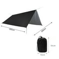 Yesbay 1 Set Canopy Foldable Anti-UV Sunshade Oxford Cloth Rain Shade ...