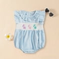 Angala Girl Rabbit Flying Sleeve Hayi Cozy Cute Boys And Girls Jumpsuit ...