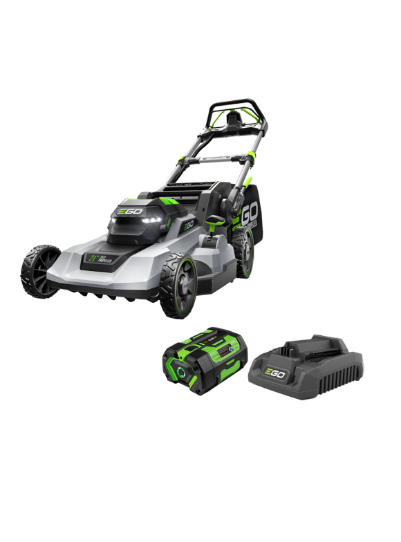 Ego Power Plus Mowers in Ego Power Plus - Walmart.com