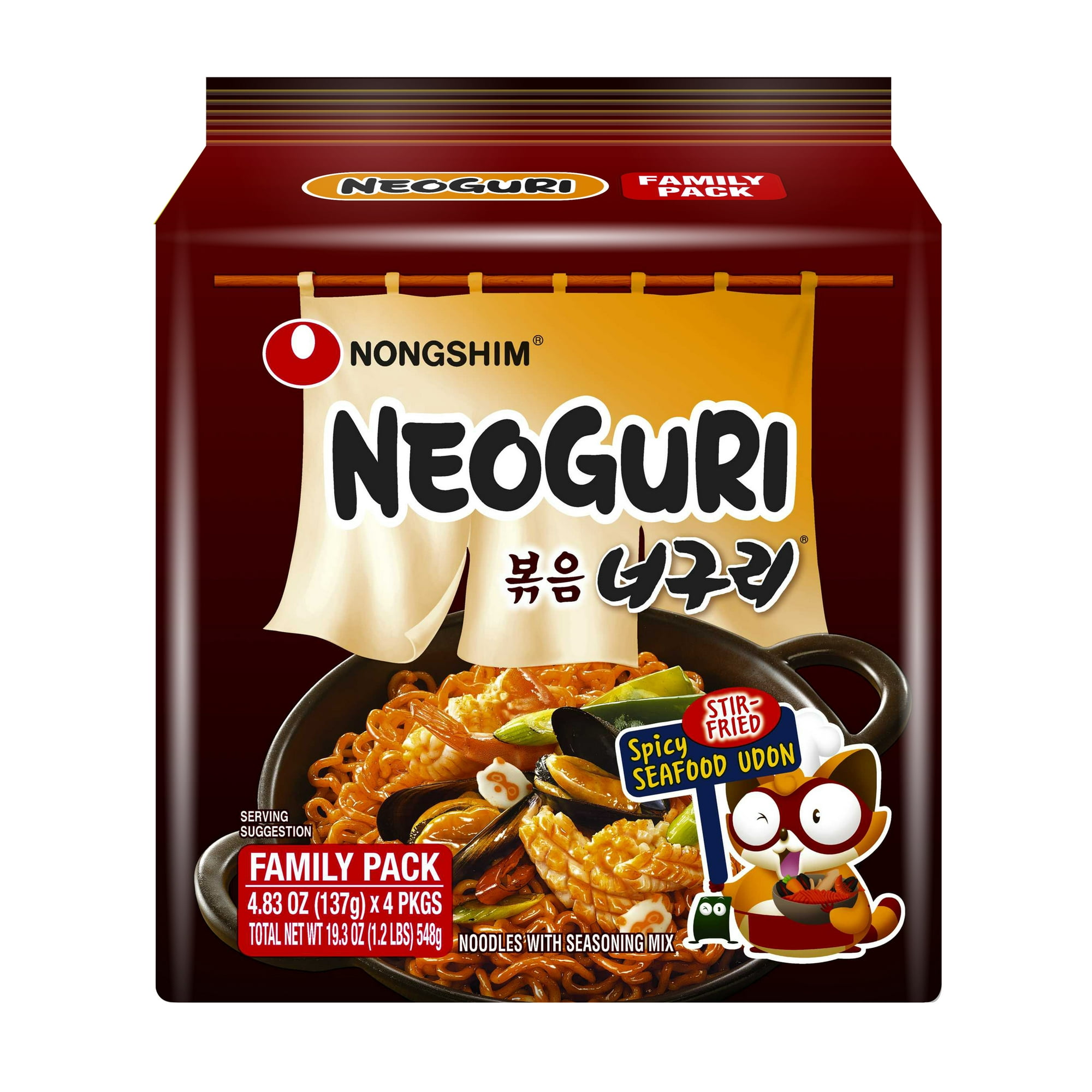 Click here for Nongshim Canada Inc. Nongshim Neoguri Stir-Fry 137... prices