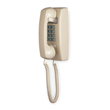 1907AW Wooden Wall Phone - Walmart.com
