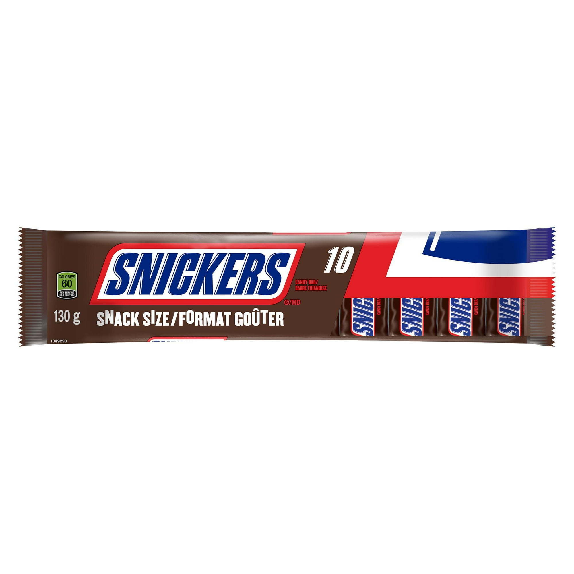 Mini Snickers Bar