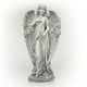 Alpine Corporation Outdoor Angel Statue, 31 Inches - Walmart.com