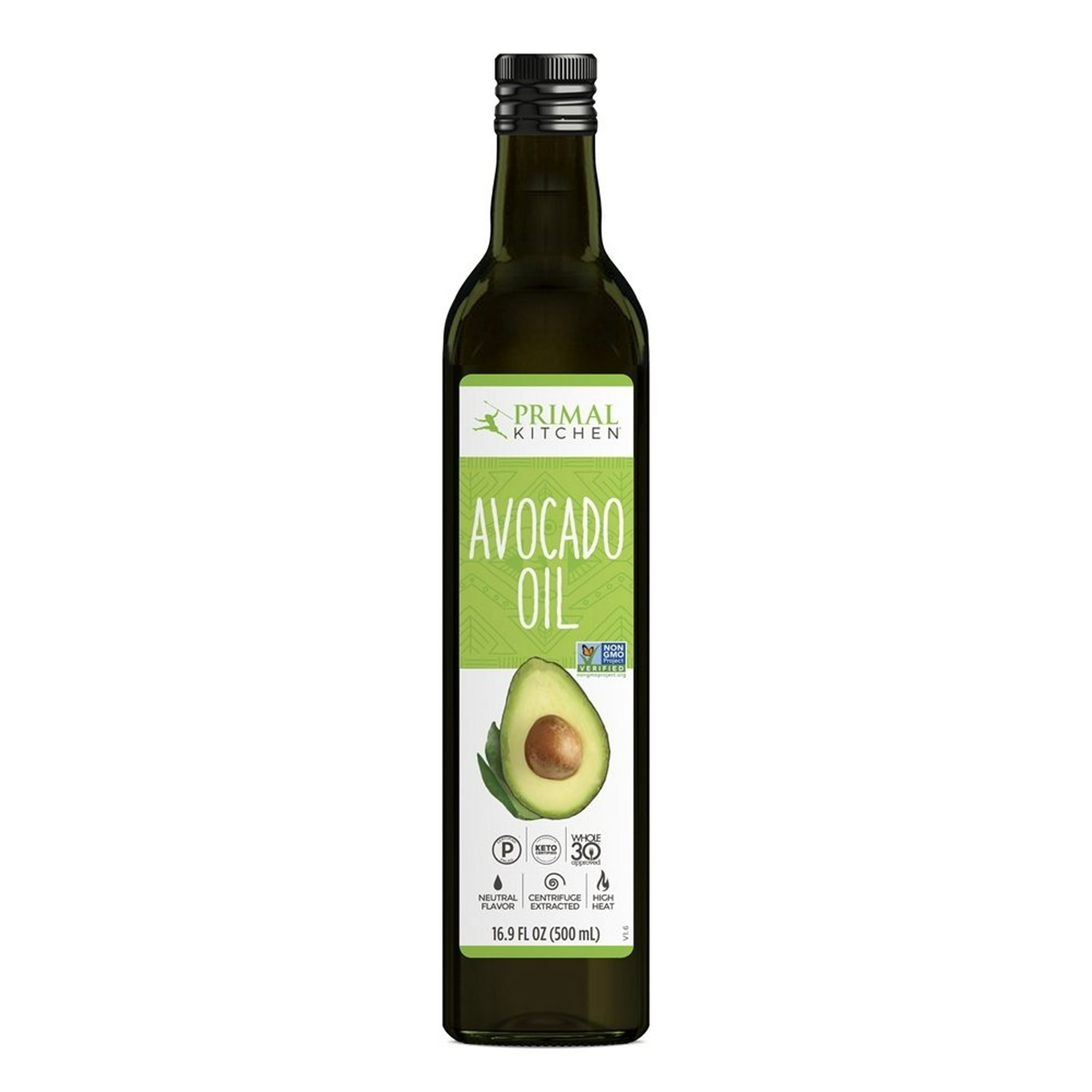 Click here for Primal Kitchen - Avocado Oil - 16.9 Fl. Oz. 16.90... prices
