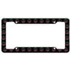Peace, Signs Rainbow License Plate Tag Frame, Multiple Colors - Walmart.com