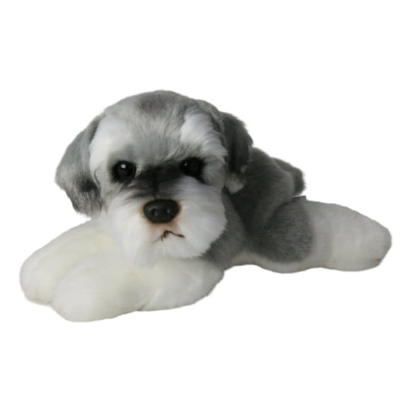 Schnauzer Stuffed Animal