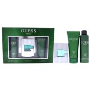 Guess Girl 3 Pc Gift Set for Women - 3.4 Oz EDT Spray, 6.7 Oz Body ...
