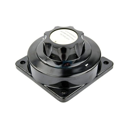 ruzhgo Marine Boat Battery Switch Modification Professional Rotary ...