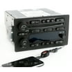 Restored Chevy GMC 2005-09 Truck Radio AM FM CD Player w Aux Input ...