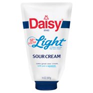Great Value Original Sour Cream, 24 oz - Walmart.com