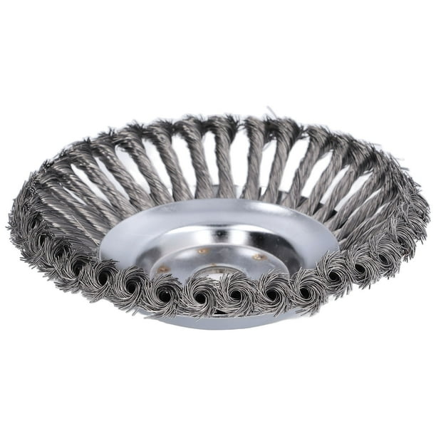 Senjay Derusting Weeding Wheel,Twisted Wire Wheel,Twisted Wire Wheel ...