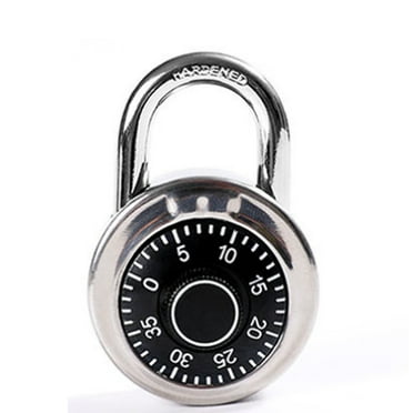Master Lock 1534D Word Combination Padlock, Customizable, Hardened ...