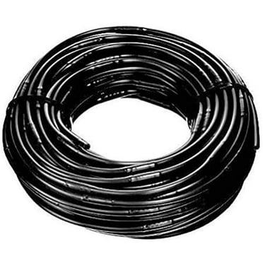 Orbit 100ft x 1/4" Drip Irrigation Distribution Tubing Micro Water ...