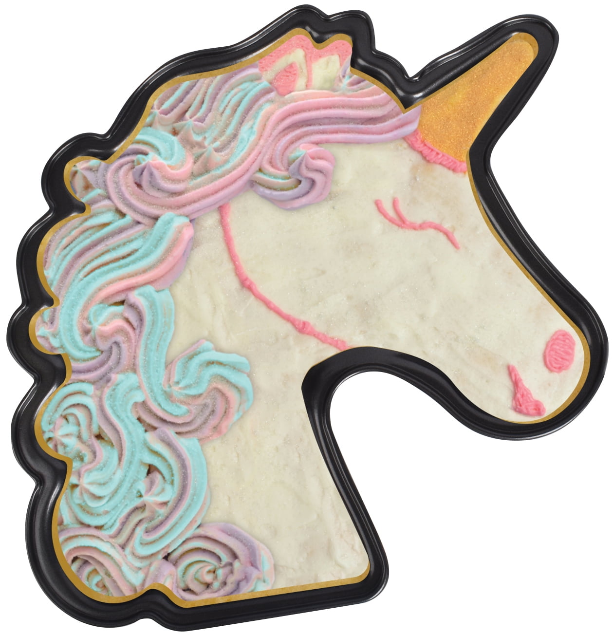 Unicorn Pan Cookie Décor Kit – Walmart Inventory Checker – BrickSeek