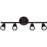 WAC Lighting Solo 4-Light LED Energy Star Aluminum Fixed Rail in ...