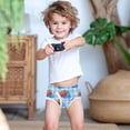 Cotton Triangle Briefs 2T-8Y, Comfortable Breathable Safety Standard ...
