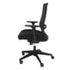 HON Basyx Biometryx Commercial-Grade Task Chair, Office Chair, in Black ...