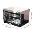 3axis CNC Router Machine 3018-SE V2 Engraver with Transparent Enclosure ...