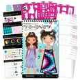 Fashion Angels Fashionista Fashion Design Art Sketch & Coloring ...