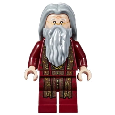 LEGO Harry Potter Series - Professor Albus Dumbledore - 71022 - Walmart.com