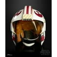 Star Wars The Black Series Luke Skywalker Battle Simulation Helmet ...