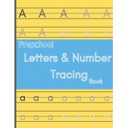 Number Tracing book for Preschoolers and kids ages 3-6: Number tracing ...