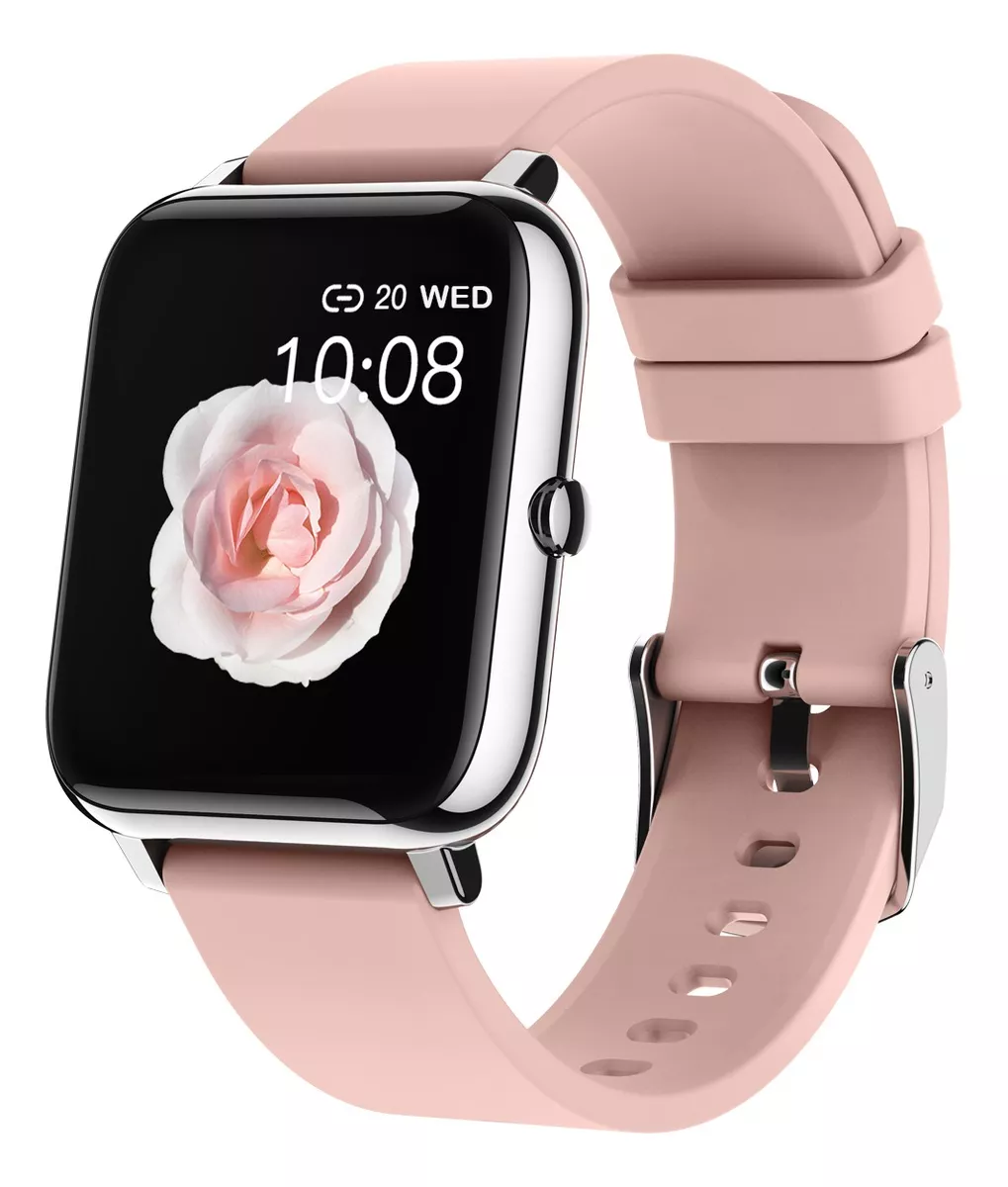 Reloj Inteligente Deportivo Con Podómetro Y Monitor De Calor | Walmart ...